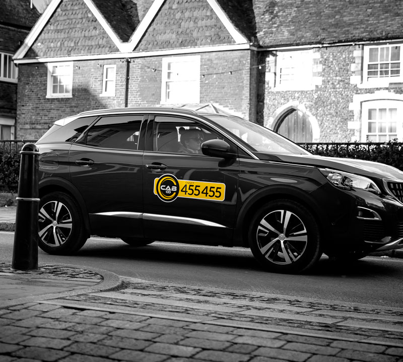 CabCo Whitstable Taxi - Reliable & Affordable Transport Anytime
